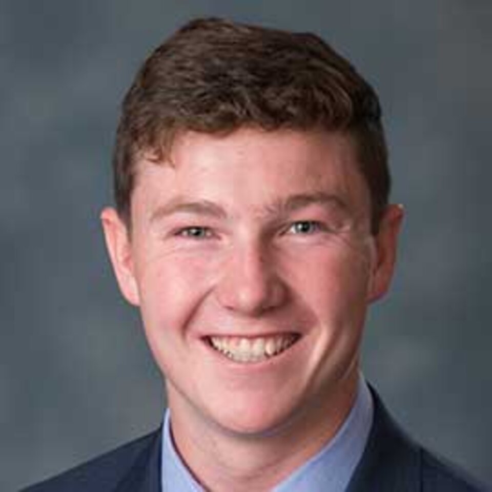 Matthew Morton | Strategic Discussions for Nebraska | Nebraska